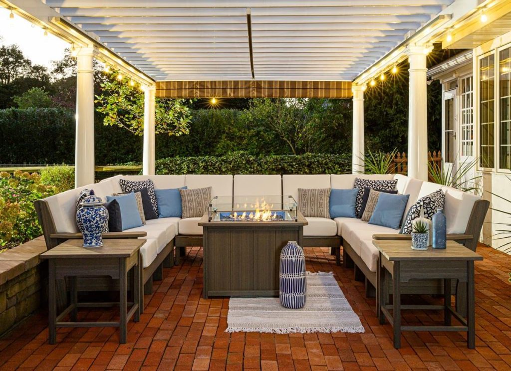 Side & End Tables | Finch Poly Outdoor Furniture